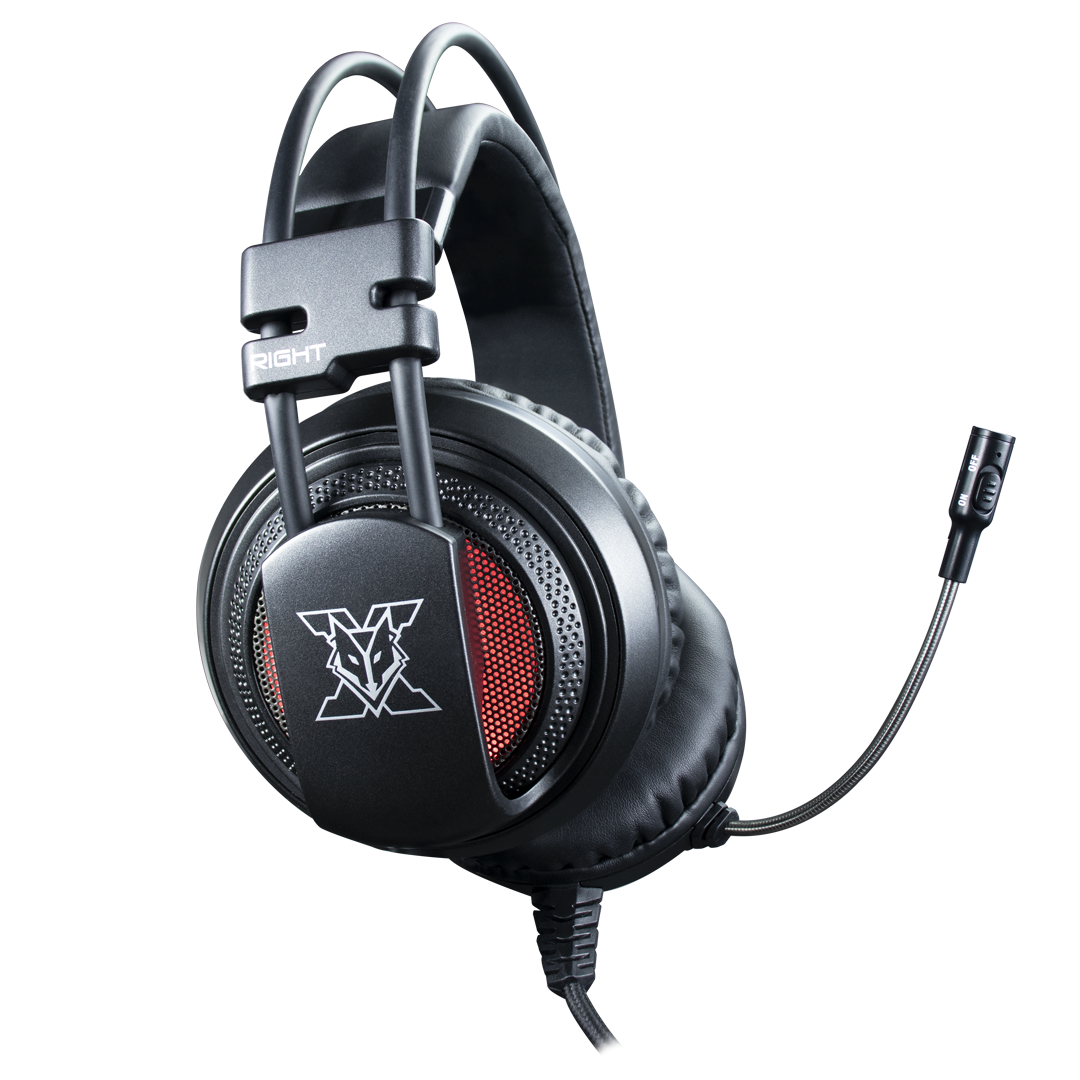x95 gaming headset - NUBWO