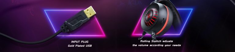 x97 gaming headset - NUBWO
