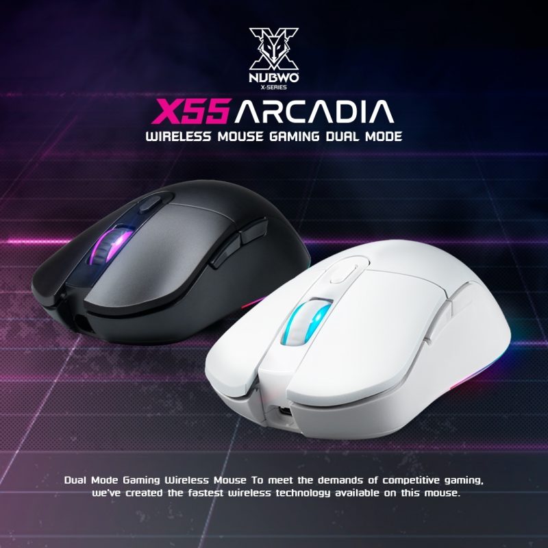 ARCADIA X55 - NUBWO