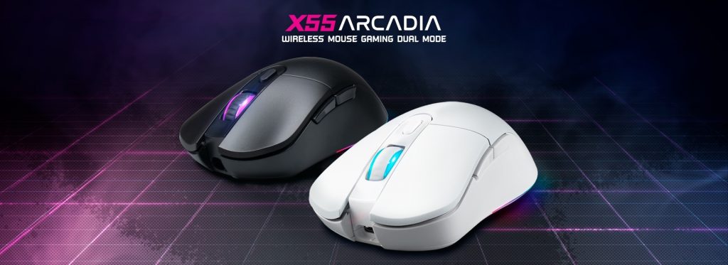 ARCADIA X55 - NUBWO