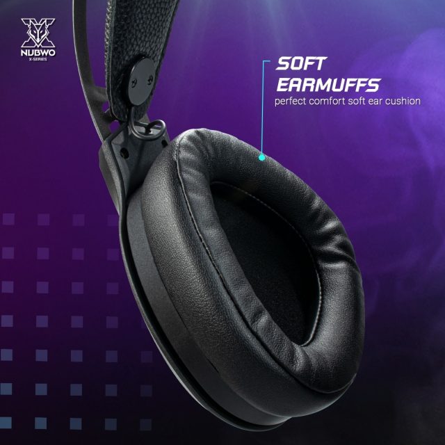 หูฟังเกมมิ่ง รุ่น x85 - NUBWO
