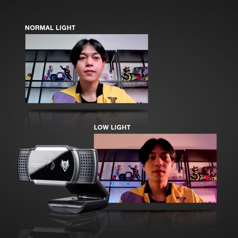 กล้องเว็บแคม รุ่น NWC-500 - NUBWO