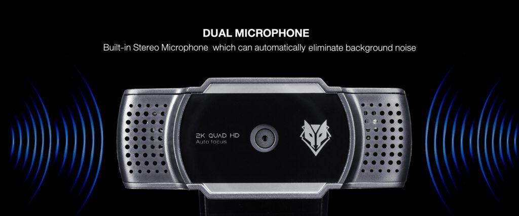 กล้องเว็บแคม รุ่น NWC-500 - NUBWO