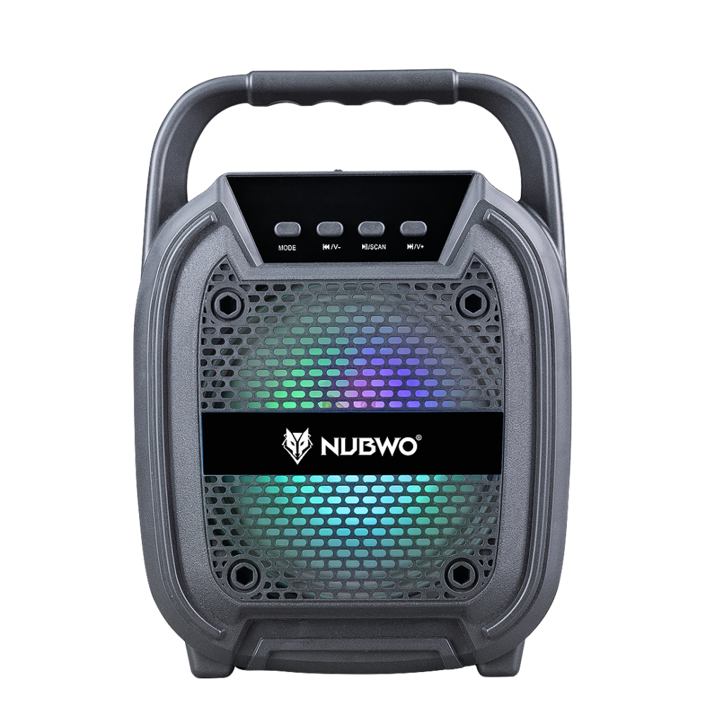 ลำโพงบลูทูธ รุ่น NS-63 - NUBWO