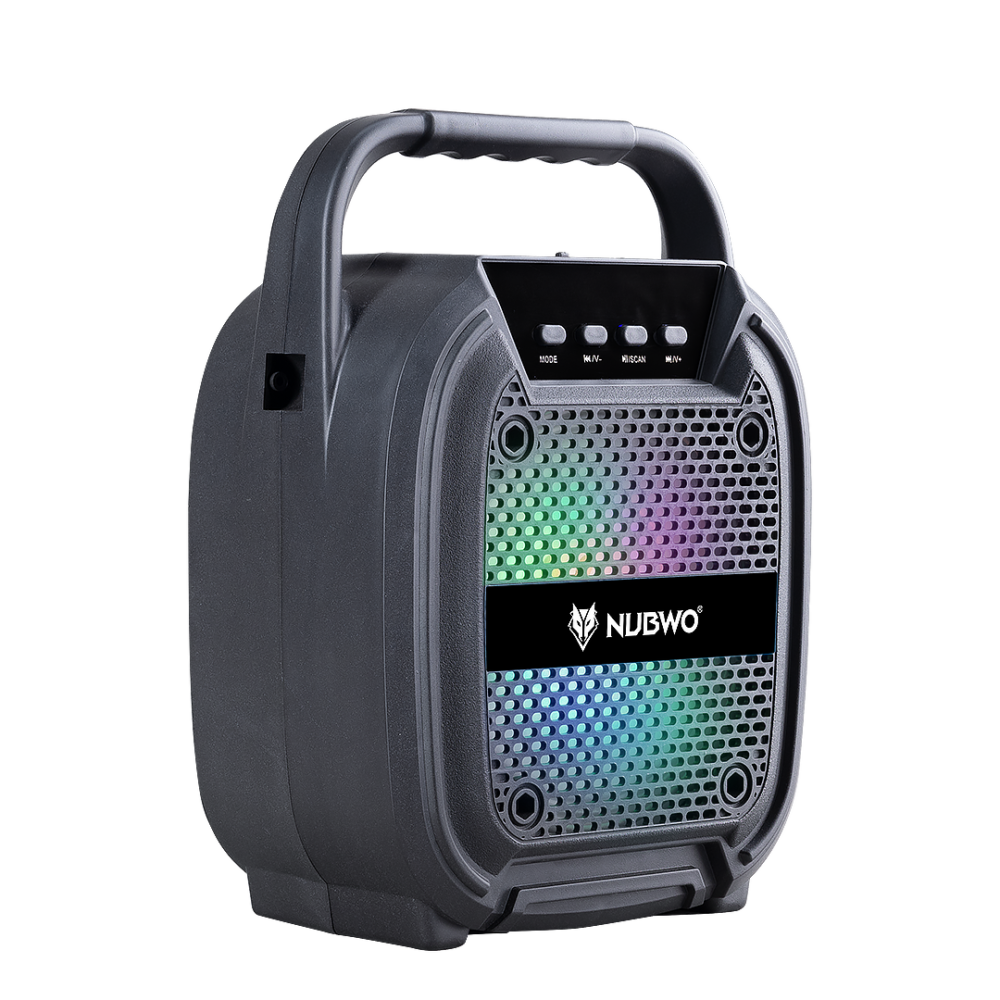 ลำโพงบลูทูธ รุ่น NS-63 - NUBWO