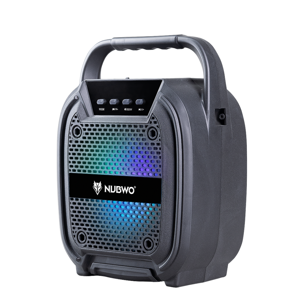 ลำโพงบลูทูธ รุ่น NS-63 - NUBWO