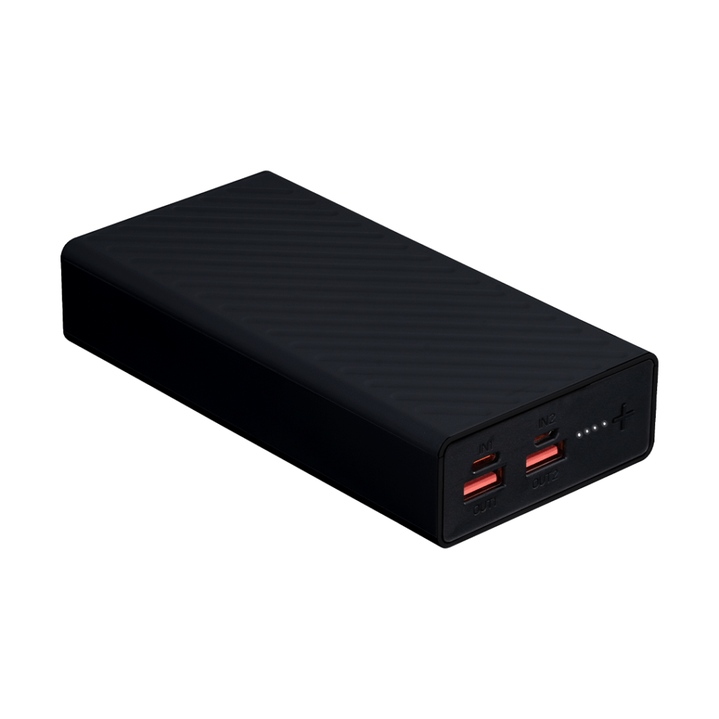 พาวเวอร์แบงค์ รุ่น NBL09 – NUBWO