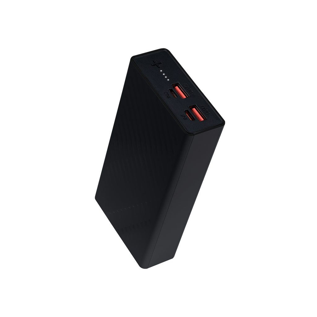 พาวเวอร์แบงค์ รุ่น NBL09 – NUBWO