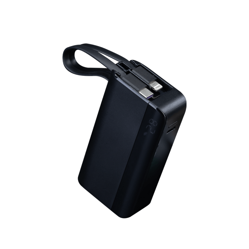 พาวเวอร์แบงค์ รุ่น NBL12 ชาร์จเร็ว | NUBWO