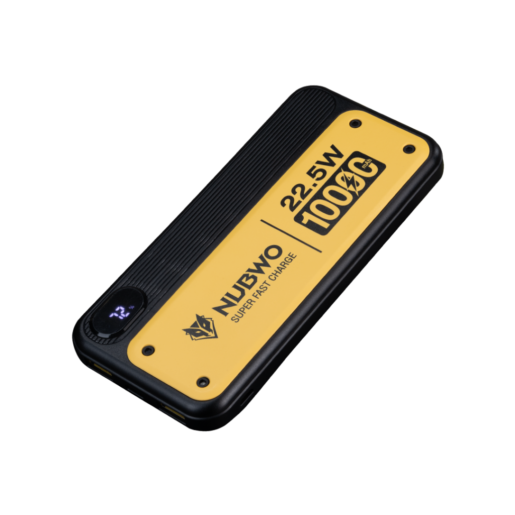 พาวเวอร์แบงค์ รุ่น NBL13 - NUBWO