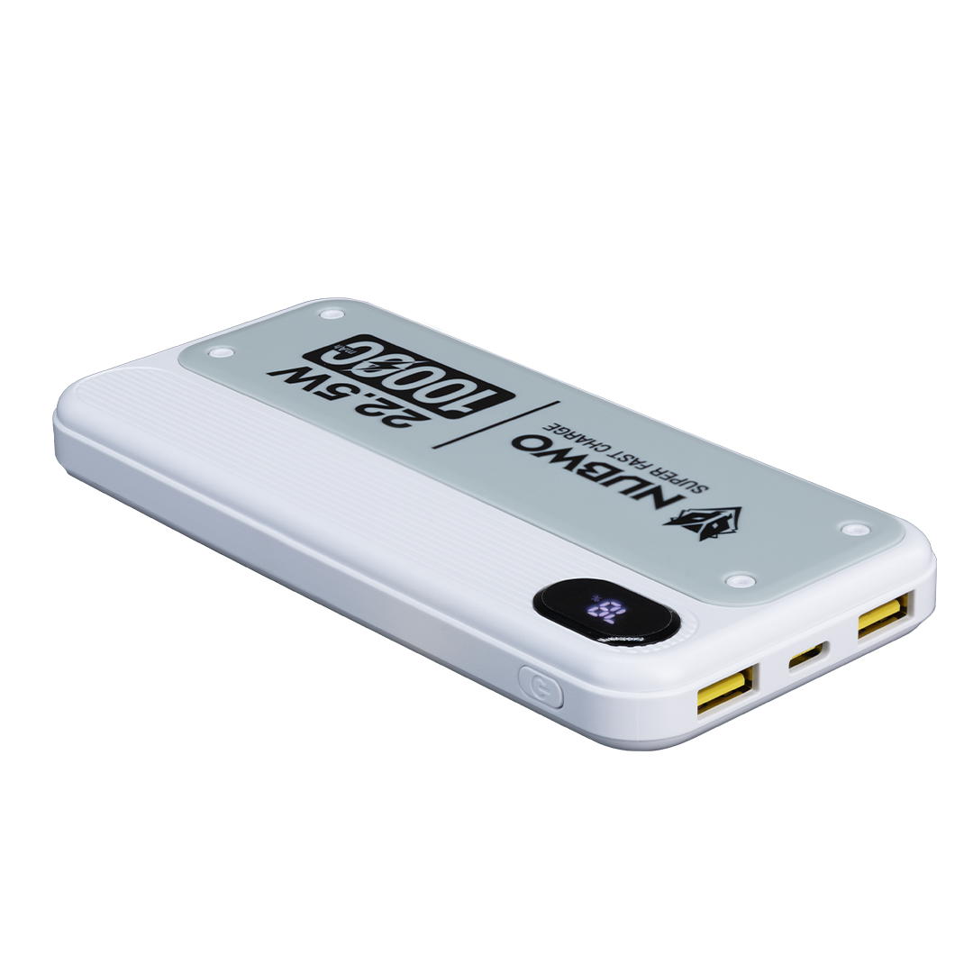 พาวเวอร์แบงค์ รุ่น NBL13 - NUBWO