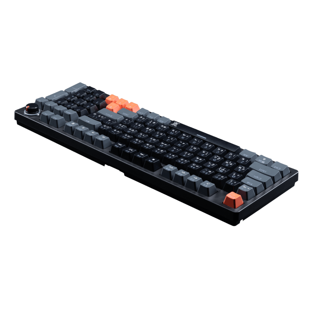 คีย์บอร์ดเกมมิ่ง รุ่น X801 - NUBWO