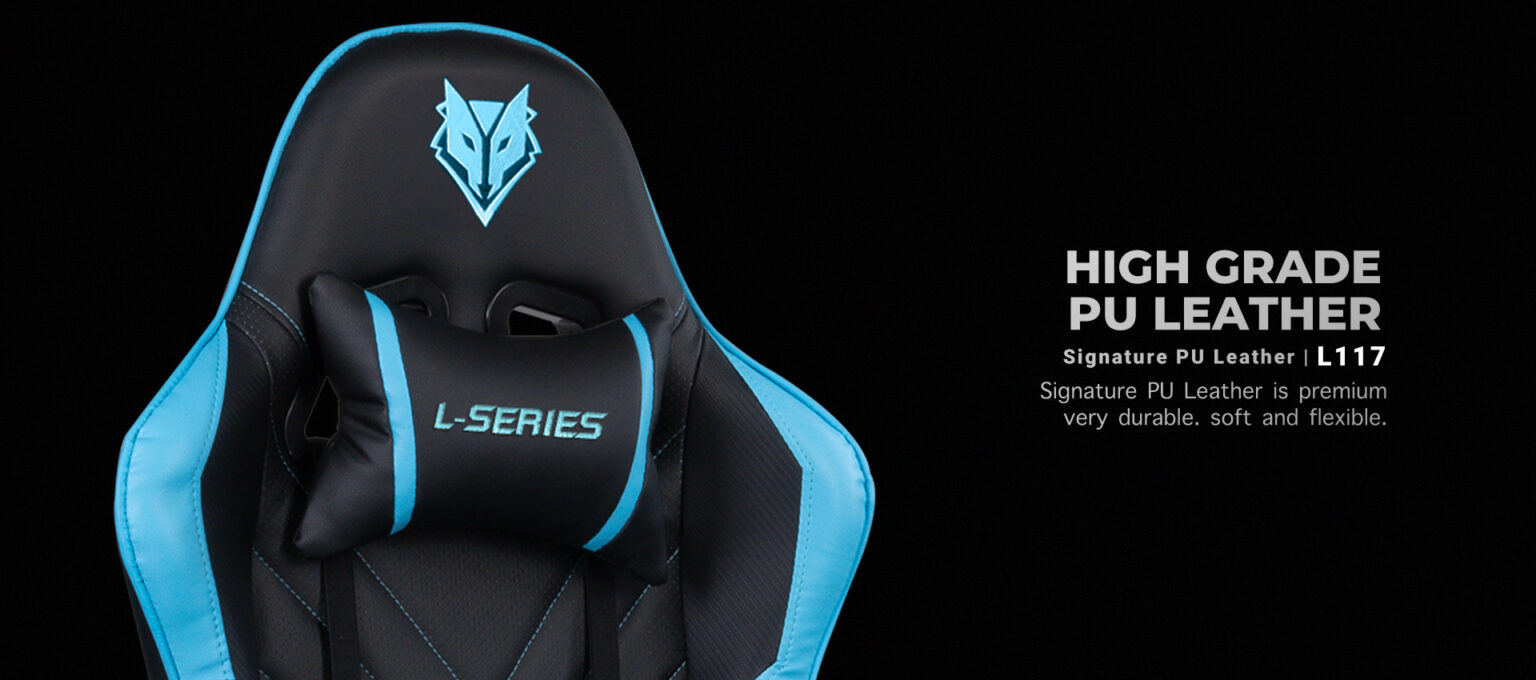 เก้าอี้เกมมิ่ง รุ่น L117 - NUBWO