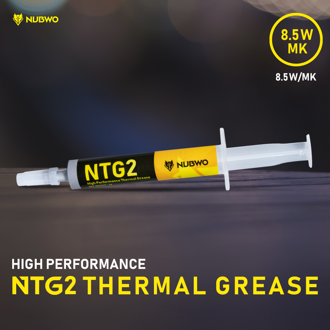 ซิลิโคนระบายความร้อน รุ่น NTG2 | Best High Performance Thermal Grease ...